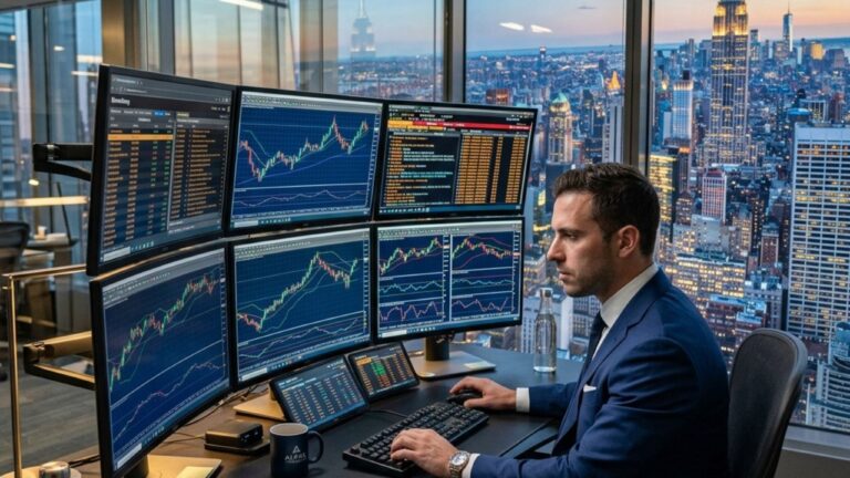 Advanced Forex Trading Strategies for US Professionals - USA JK STUDY